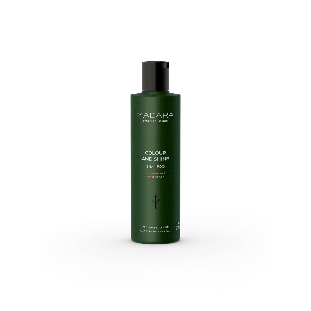 Colour And Shine Shampoo